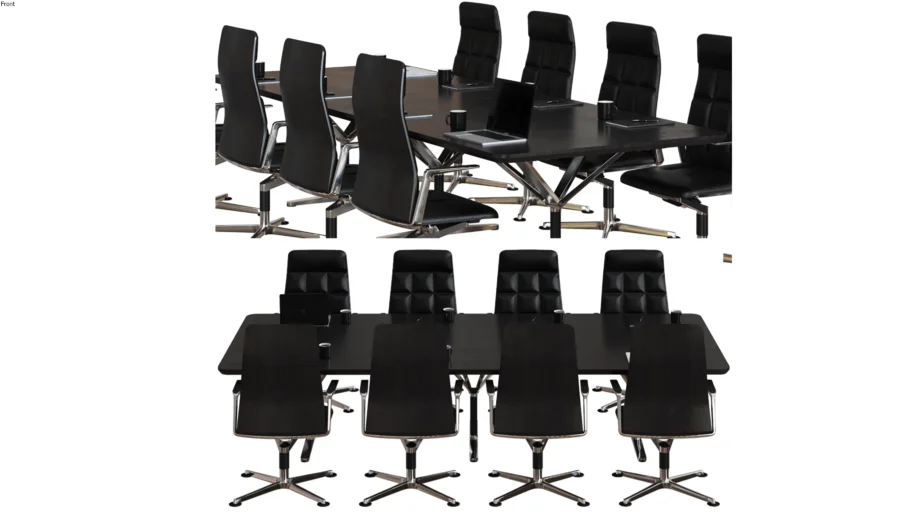 Conference Table | 3D Warehouse