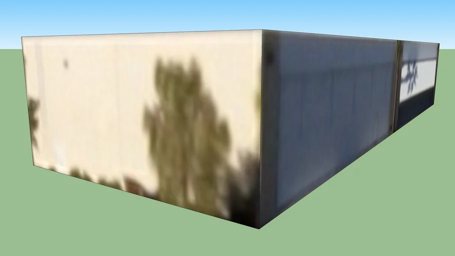 Building in Las Vegas, NV, USA | 3D Warehouse
