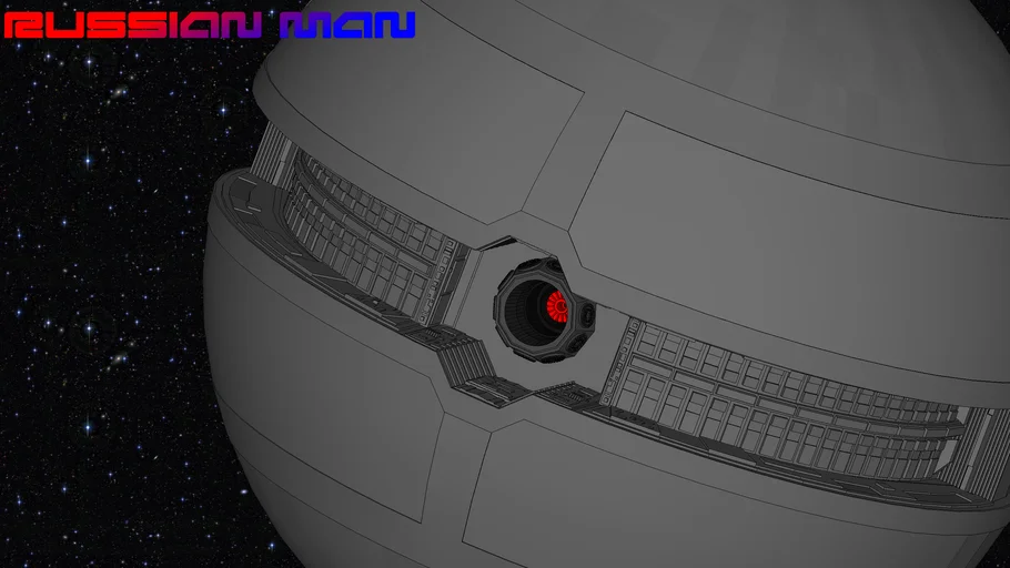 STARKILLER BASE 2] | 3D Warehouse