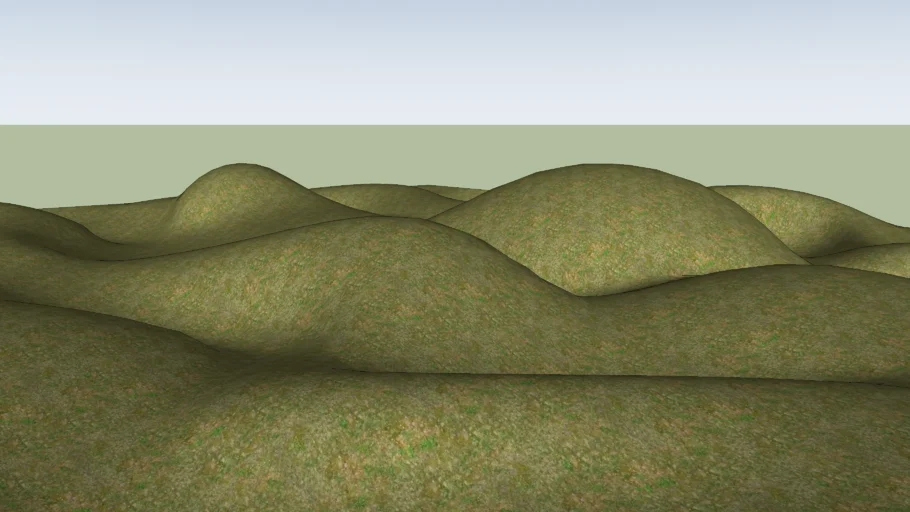 Mountains | 3D Warehouse