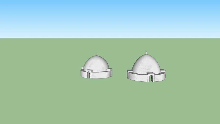berkeh برکه | 3D Warehouse