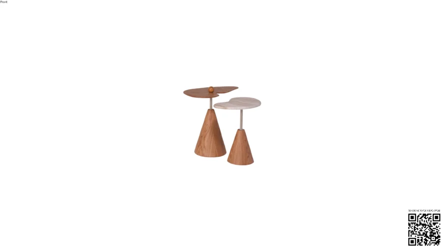 Tumar - Mesa Lateral Antera | 3D Warehouse