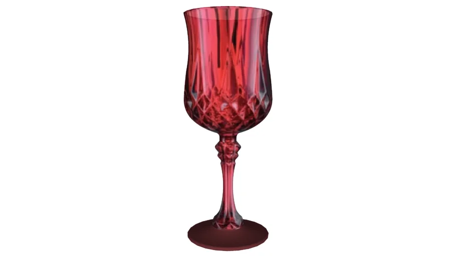 verre à pied | 3D Warehouse