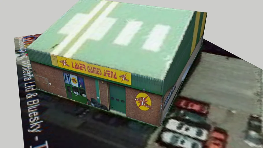 3D Warehouse