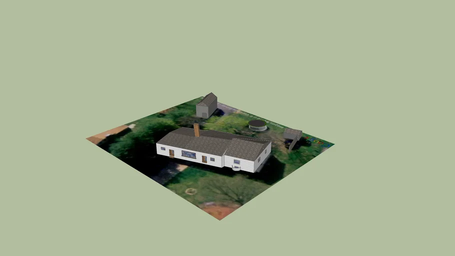 My neighbors house | 3D Warehouse