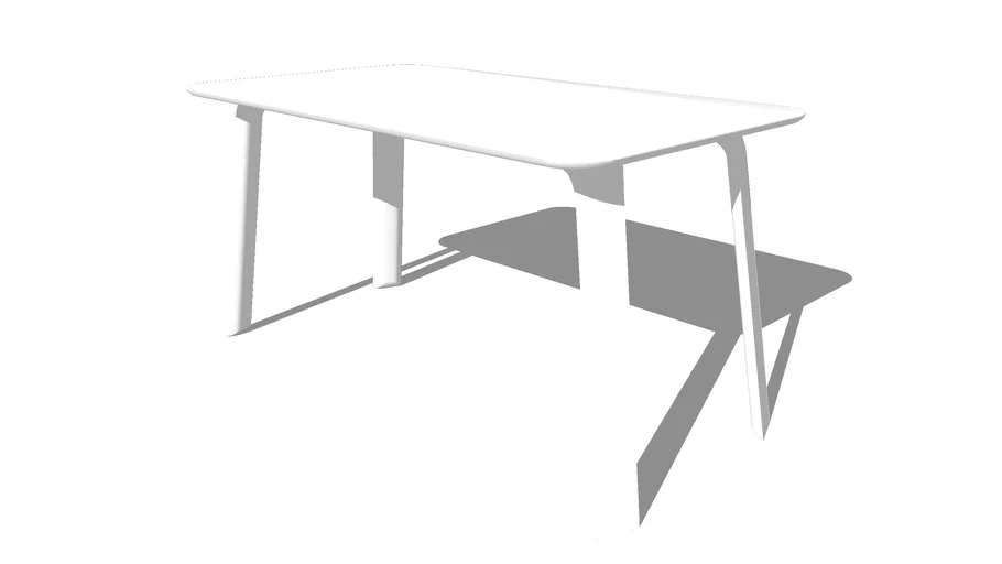 HM Table First | 3D Warehouse