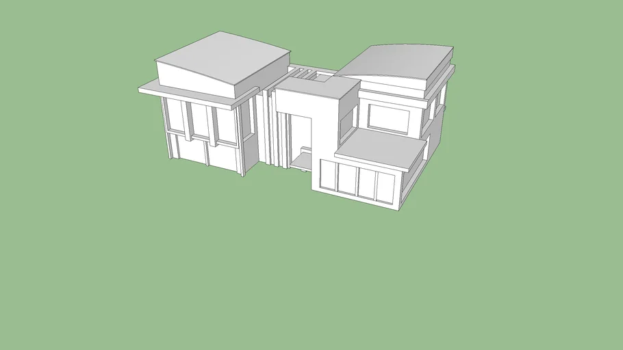 Bevan Johnson Post Modern | 3D Warehouse