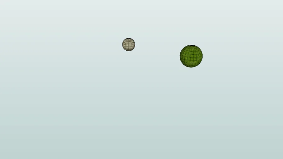 planets | 3D Warehouse