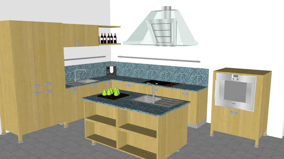 Mediterranean Kit | 3D Warehouse