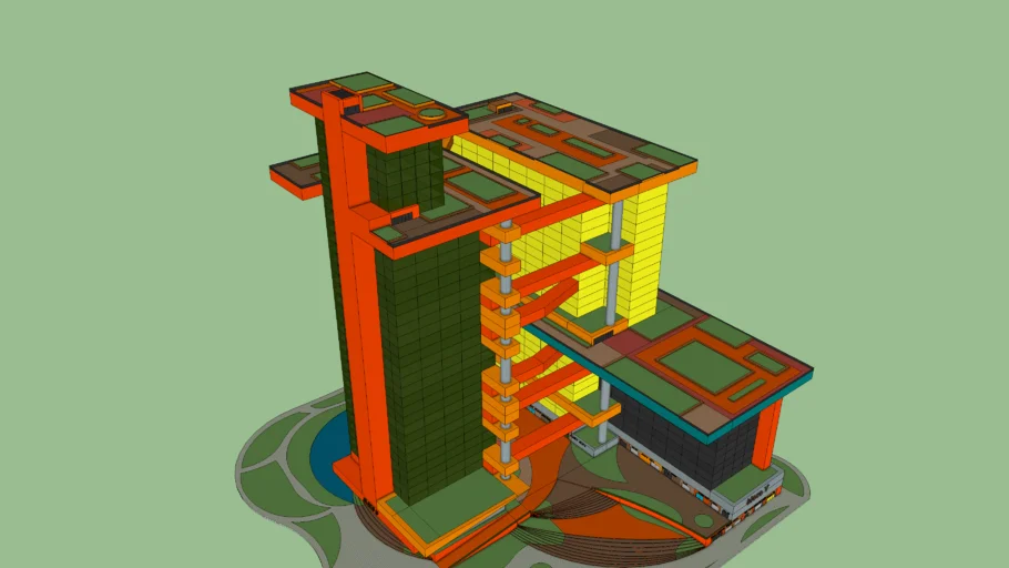 3D Warehouse