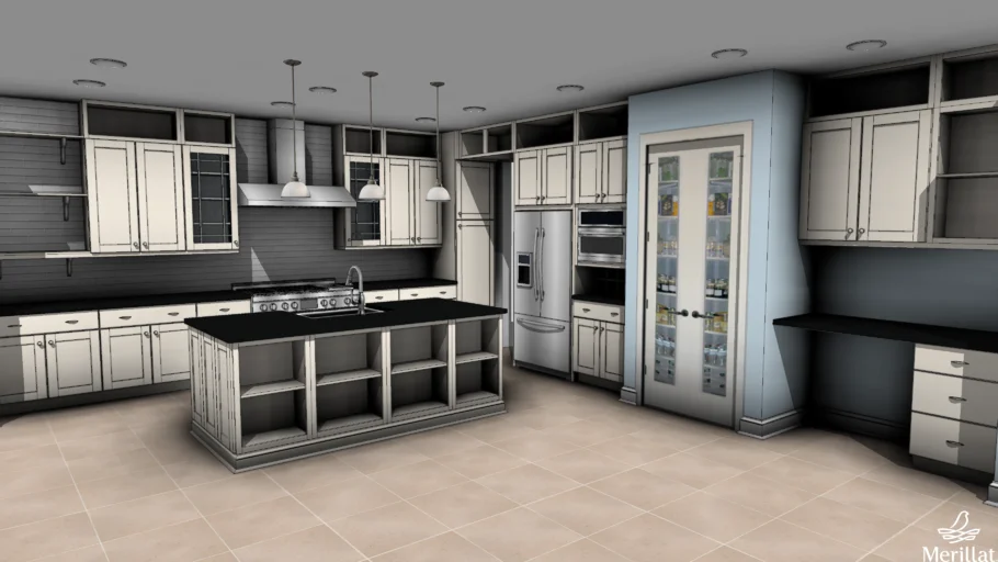 3D Warehouse