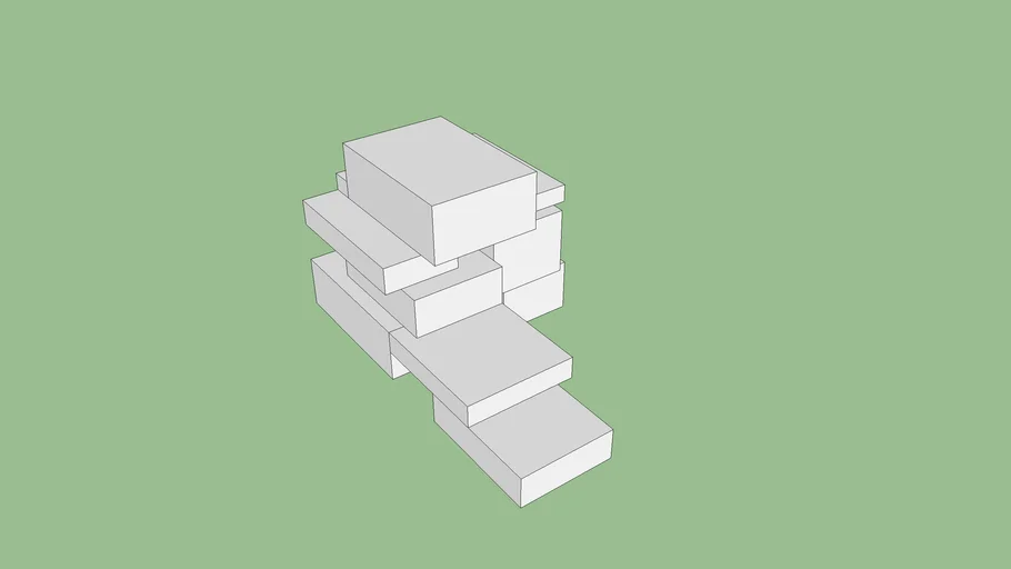 block | 3D Warehouse