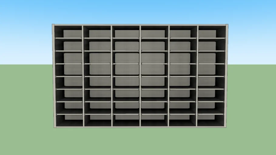 3D Warehouse
