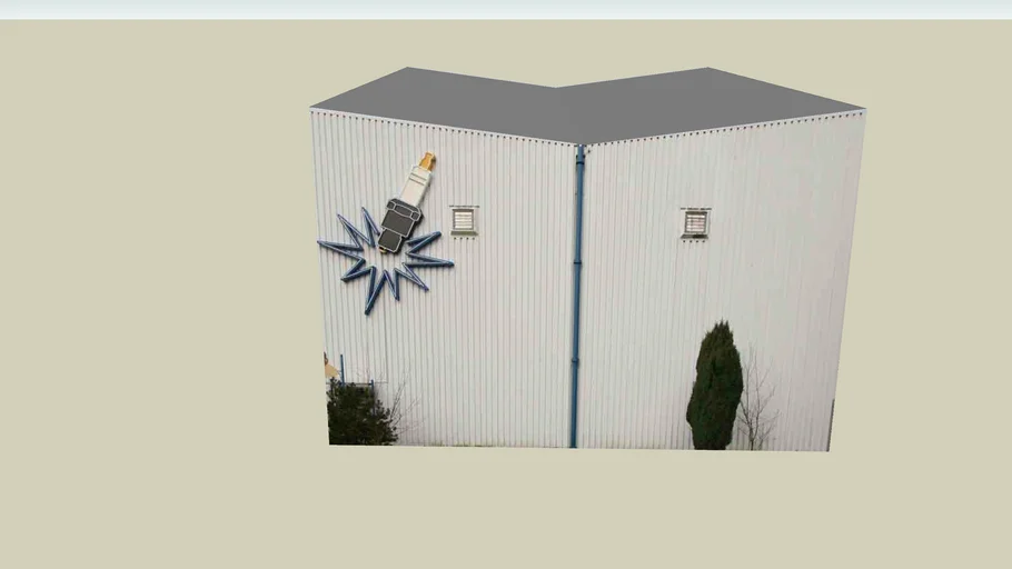 Building 19 | 3D Warehouse