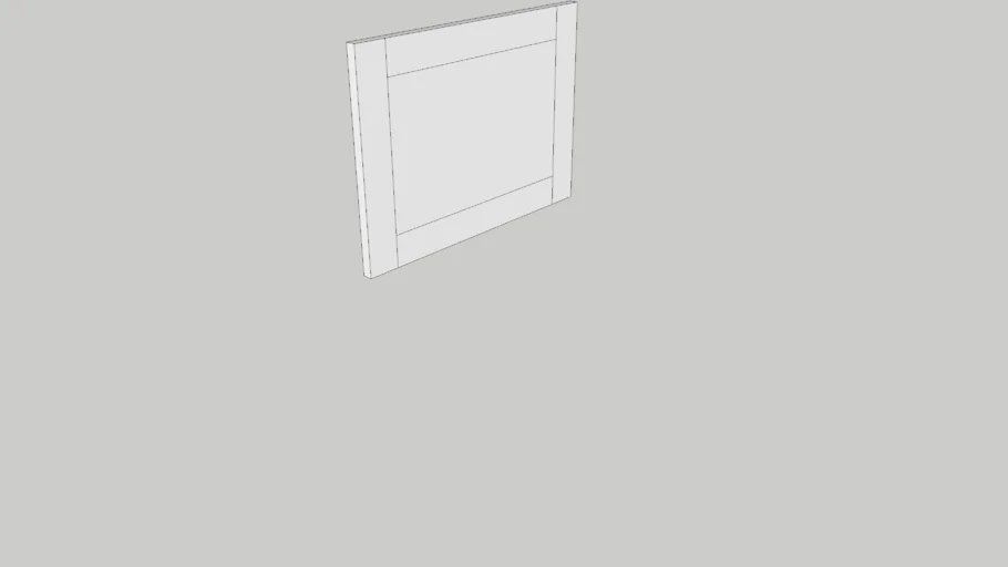 Porte | 3D Warehouse