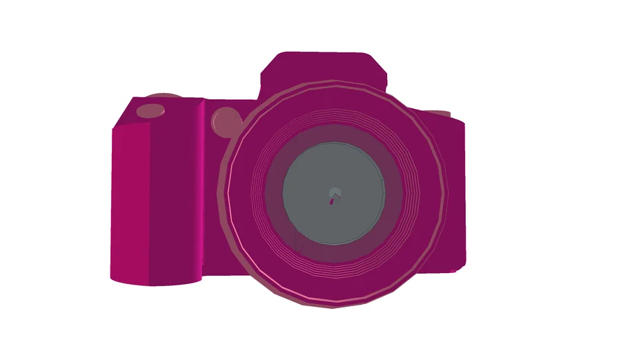 Camera | 3D Warehouse