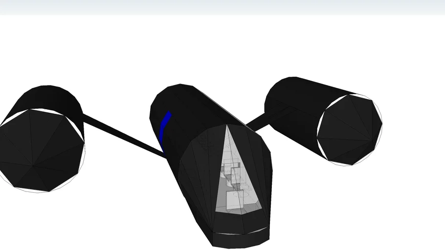 Spaceship | 3D Warehouse