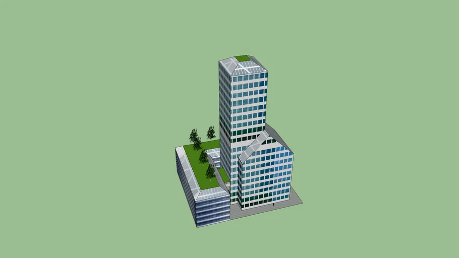 Project Green | 3D Warehouse