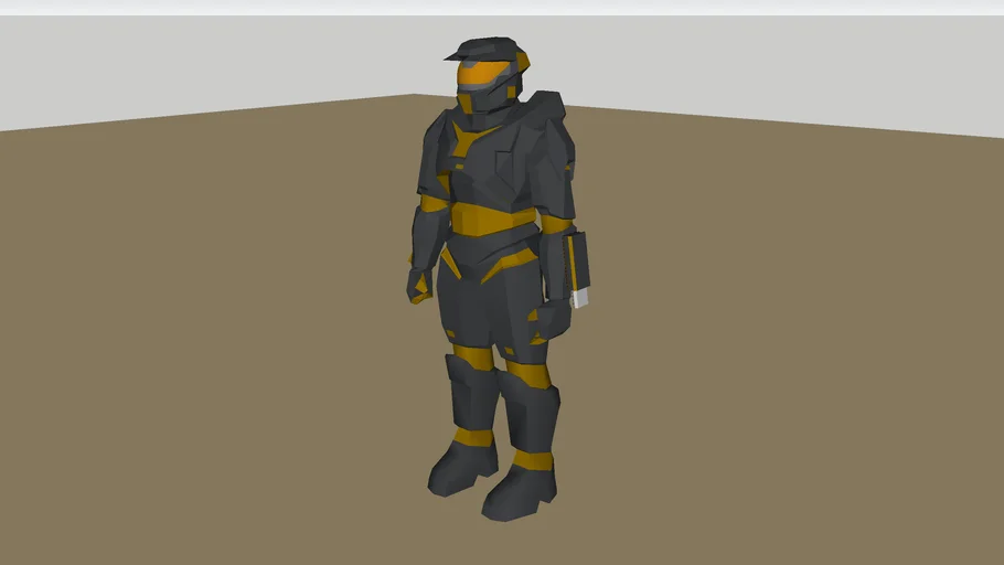 Delta_Squad- Improved | 3D Warehouse