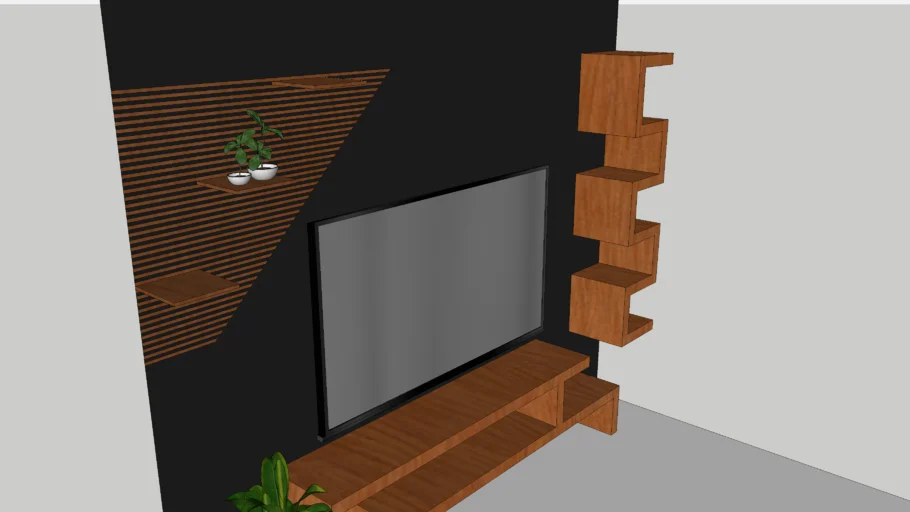 tele | 3D Warehouse
