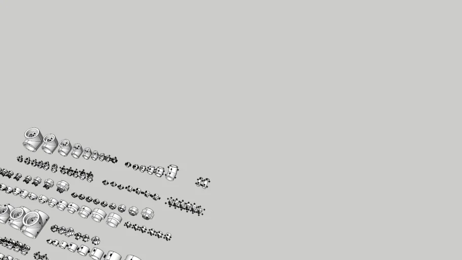 Valtec Полипропилен | 3D Warehouse