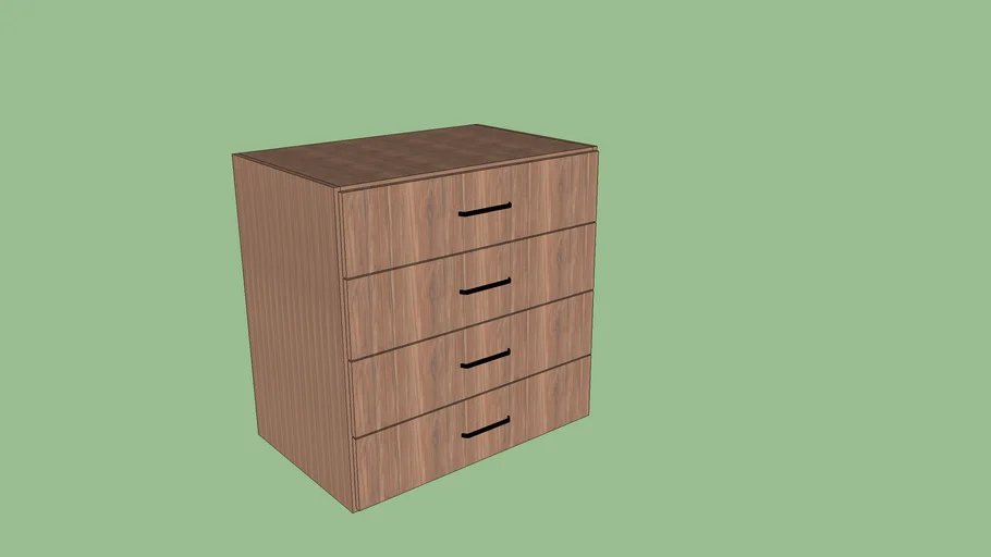 Dynamic Drawer | 3D Warehouse