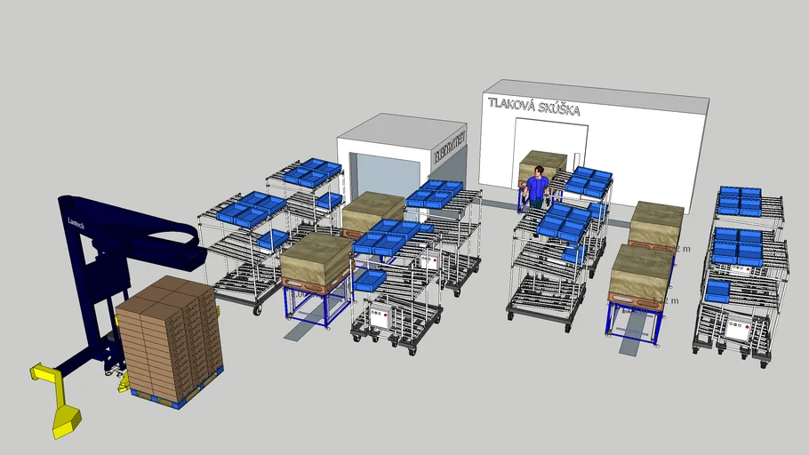 3D Warehouse