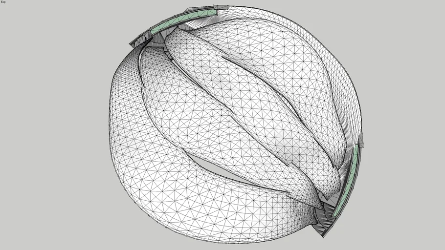 Ribbon | 3D Warehouse