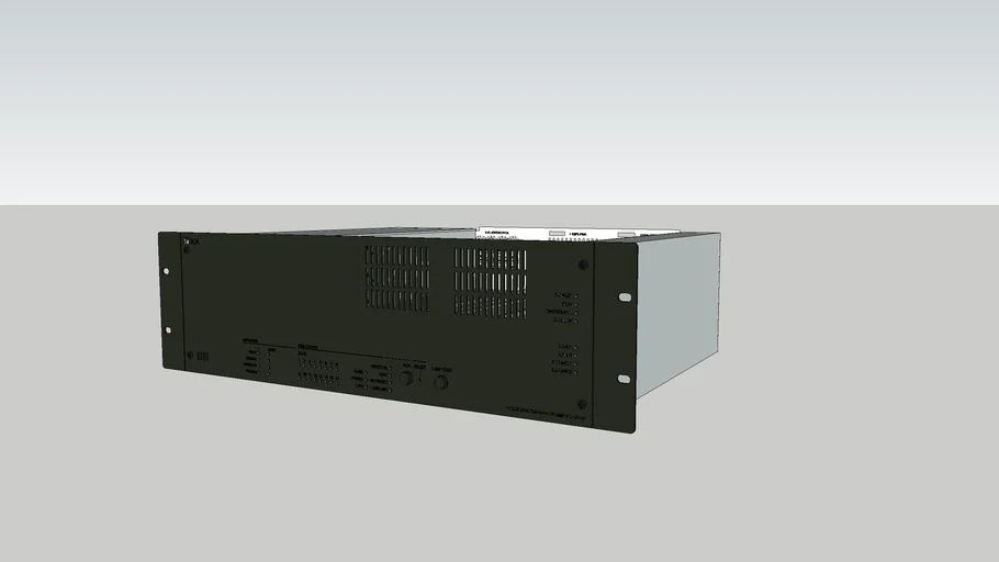 3D Warehouse