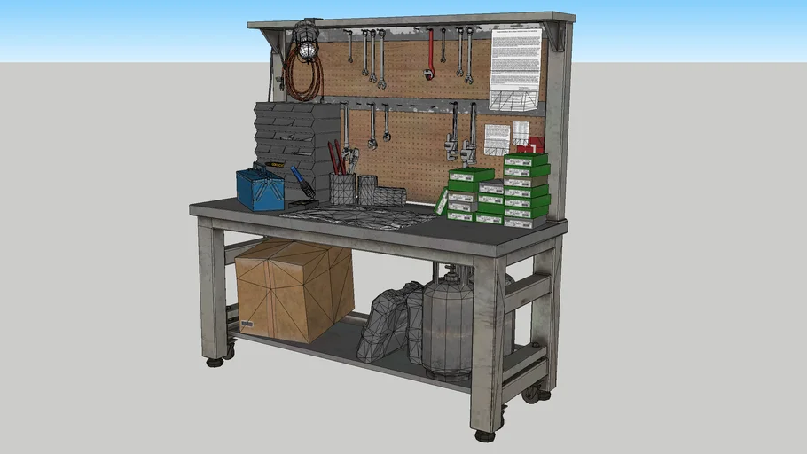3D Warehouse