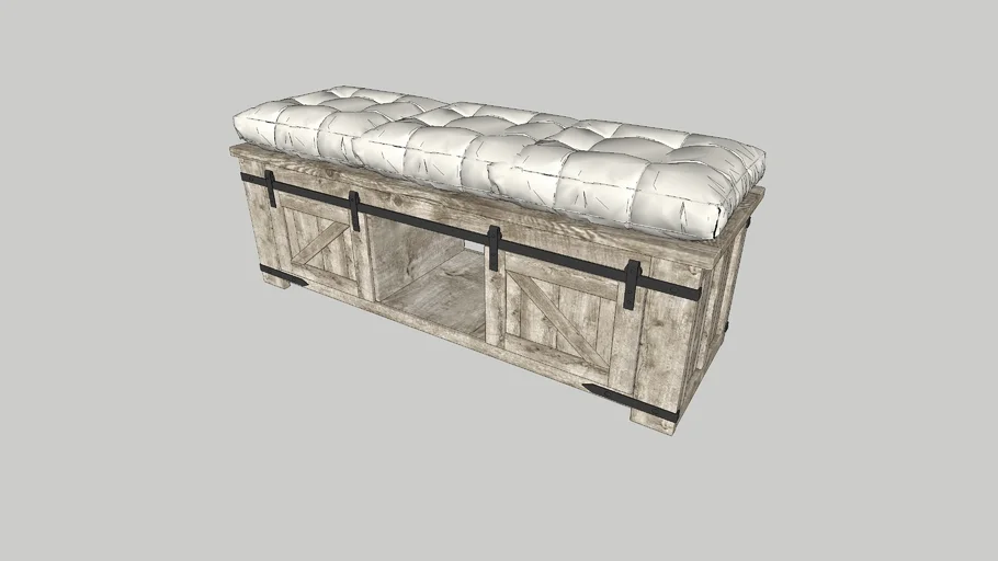 Sillón vintage | 3D Warehouse