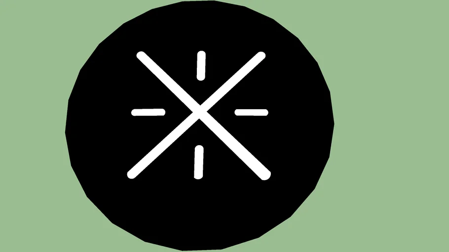 The Way Of Wade Logo By Nick Slagle | 3D Warehouse