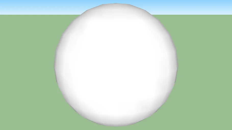 Sphere | 3D Warehouse