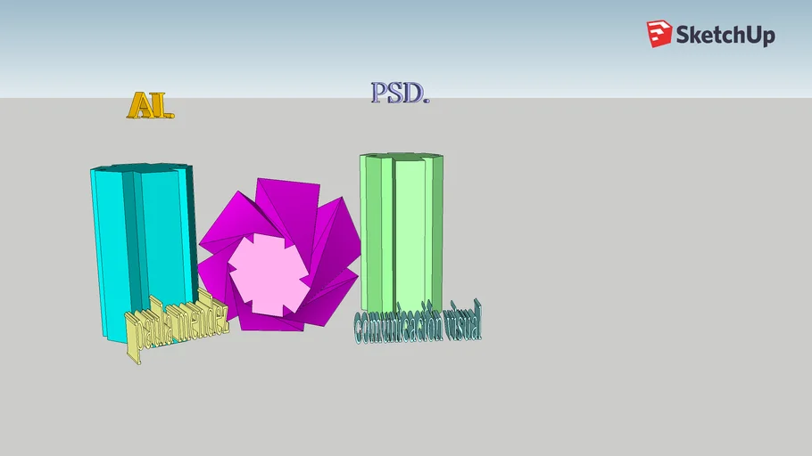 logo gbi | 3D Warehouse