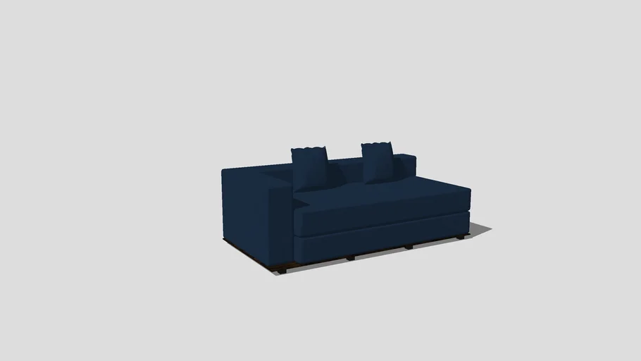 Sofa Equilibrio - TM | 3D Warehouse