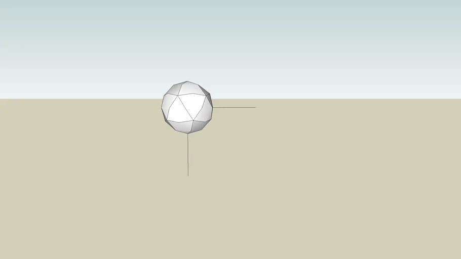 POINT LIGHT SOURCE | 3D Warehouse