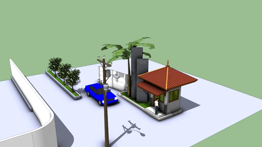 3D Warehouse