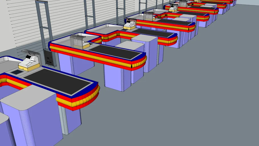3D Warehouse