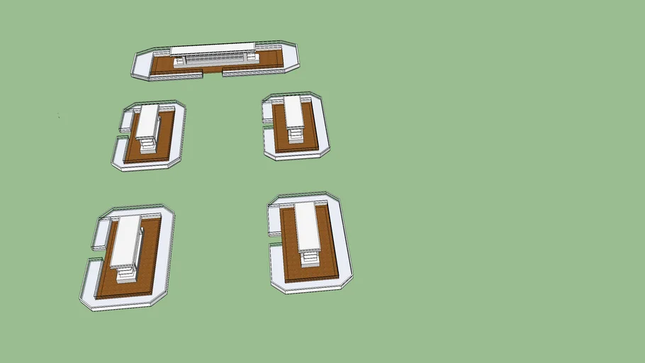 cases | 3D Warehouse