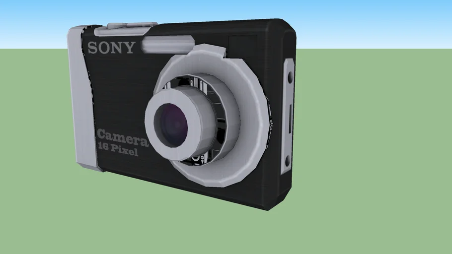 Camera | 3D Warehouse
