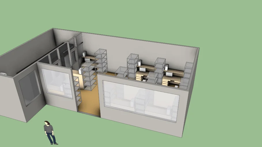 3D Warehouse