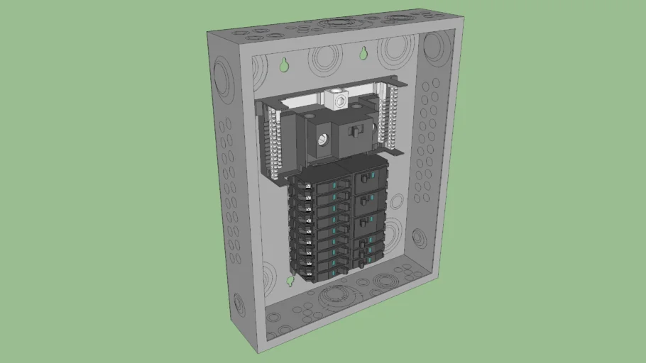 3D Warehouse