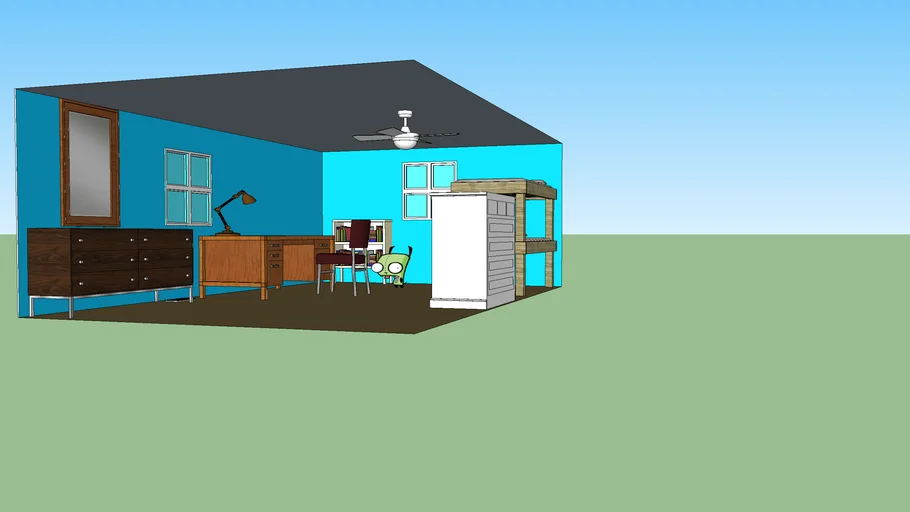 room final | 3D Warehouse