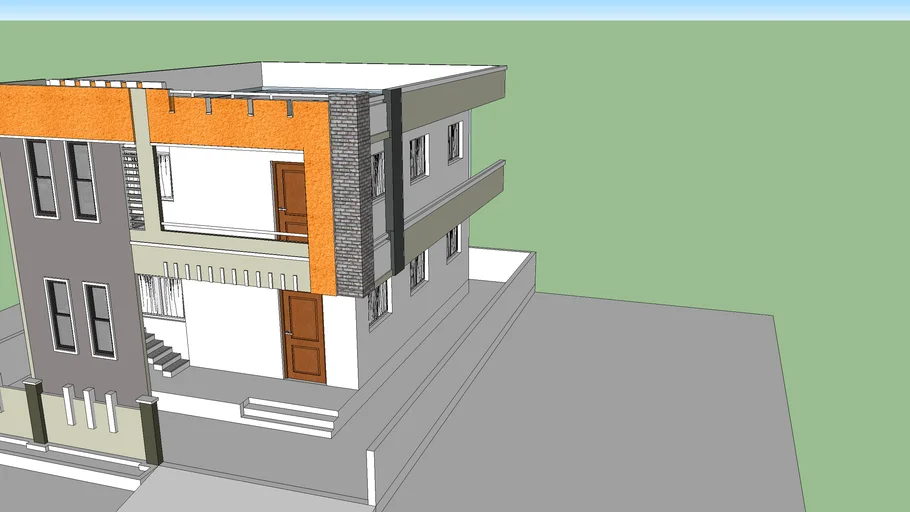 elevation design | 3D Warehouse