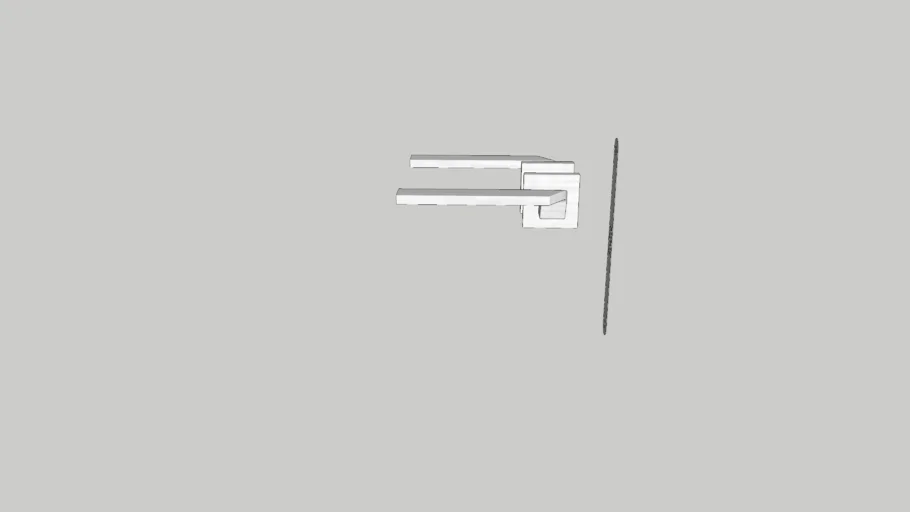 Handle | 3D Warehouse