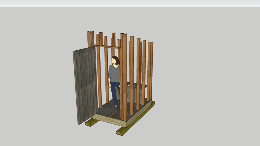 Ridgeview Loo | 3D Warehouse