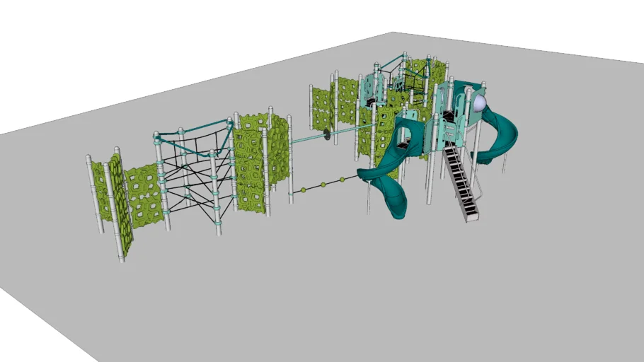 Playground 10 | 3D Warehouse