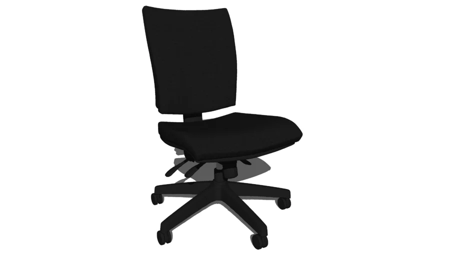 Eden Edge Office Chair | 3D Warehouse