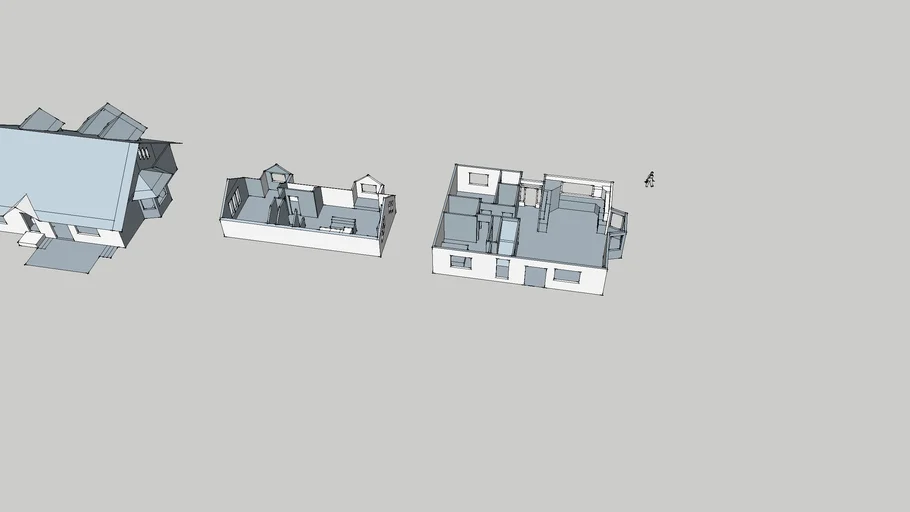 2nd draft | 3D Warehouse