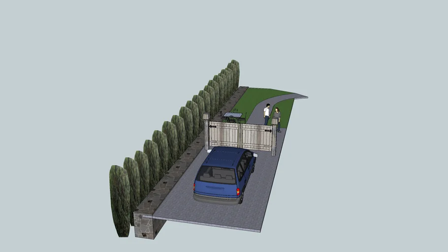3D Warehouse